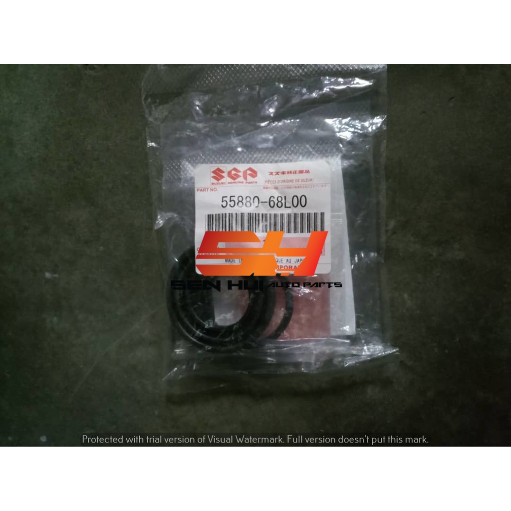SUZUKI Swift / Swift Sport / S-Cross SEAL R disc brake caliper 55880 ...
