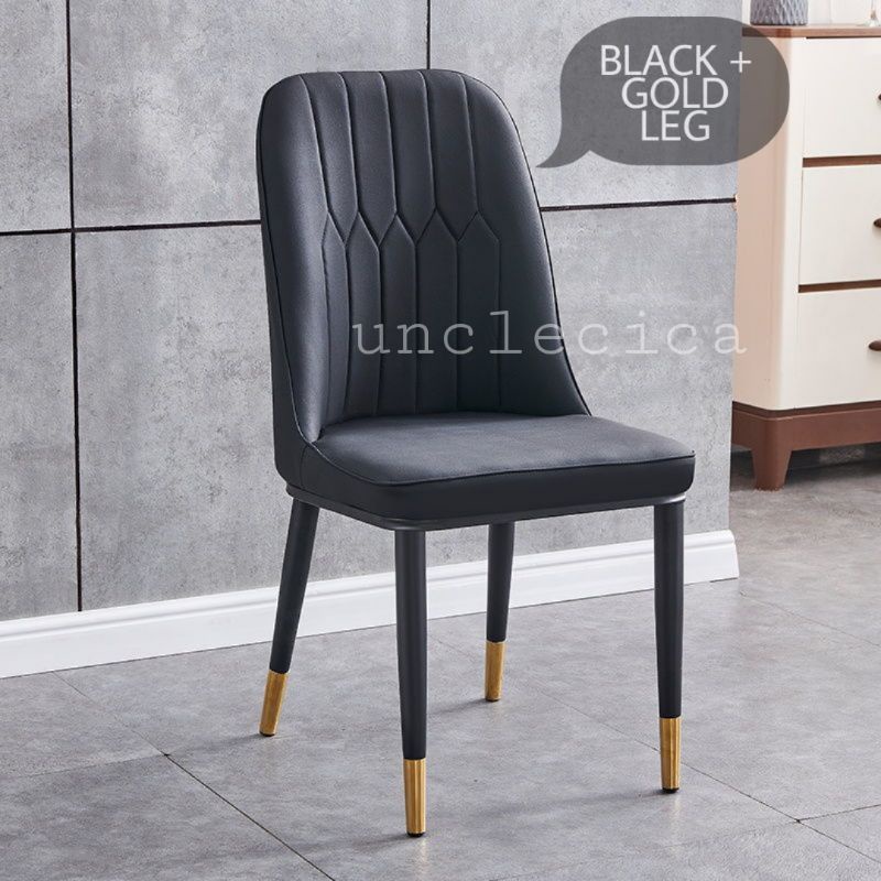 Set Kerusi Meja Makan / Set Nordic Pointed Chair / Dining Chair/Nordic ...
