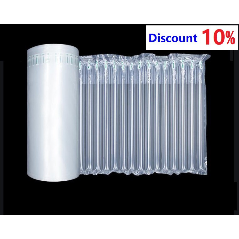 Inflatable Air Bubble Packaging Wrap 10meter | Shopee Malaysia