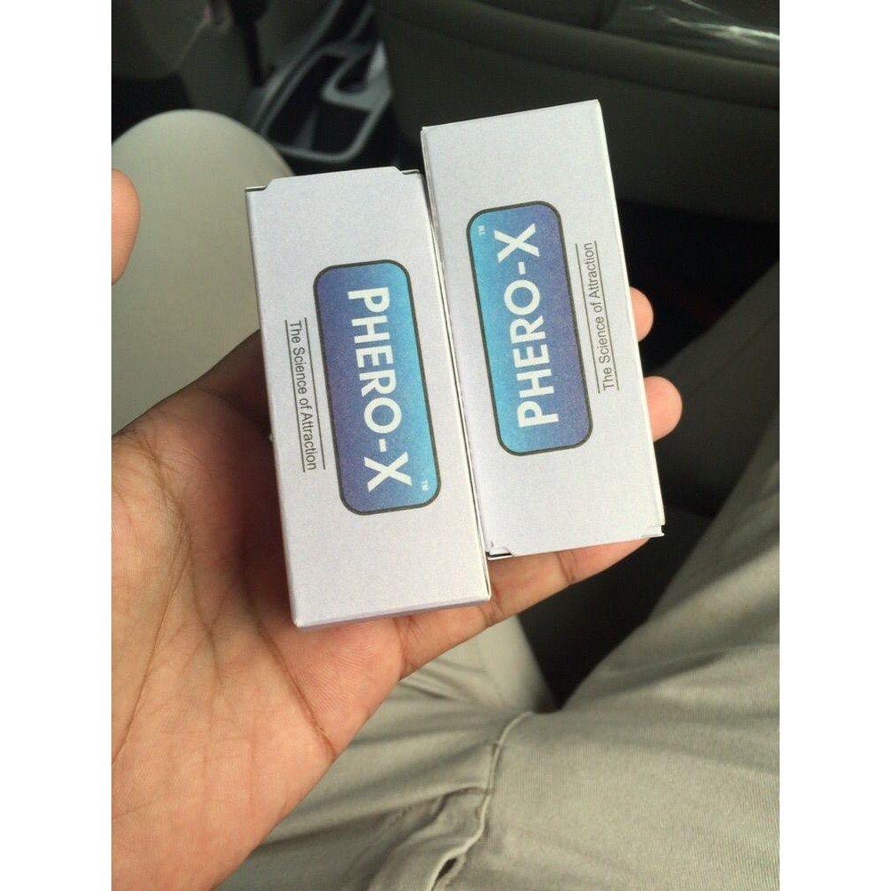 phero-x pheromone perfume | Shopee Malaysia