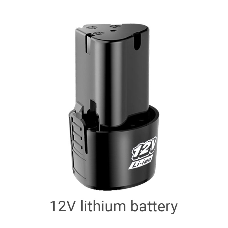 Mekitor cordless drill battery 24v battery 12v / 21v lithium 388vf ...