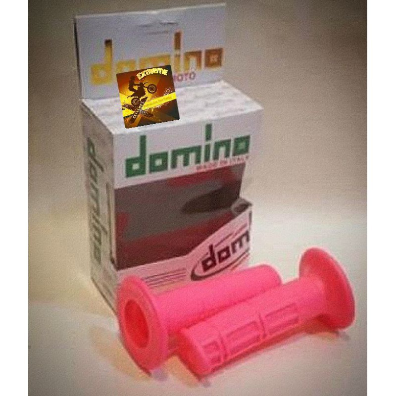 D0mino Handle Throttle Grip Set Trotel Grip Motor UNIVERSAL USE ...