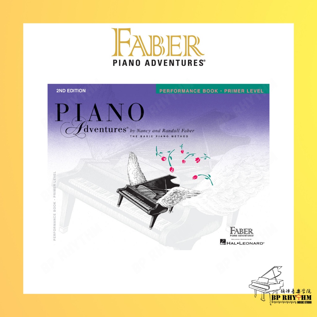Piano Adventures The Basic Piano Method Performance Book, Primer Level ...
