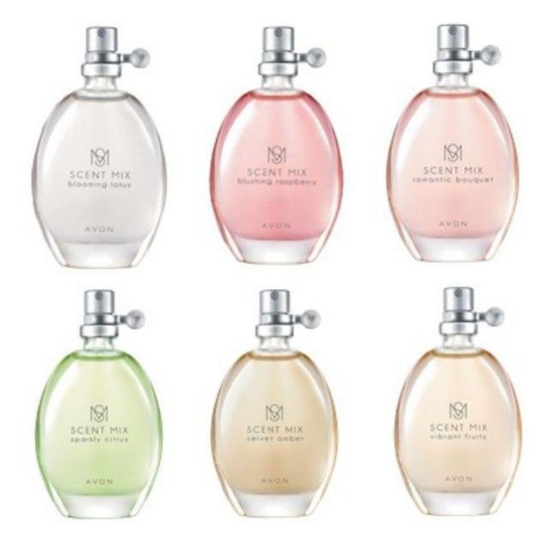 🔥 Scent Mix Eau De Toilette Spray 30ml | Shopee Malaysia