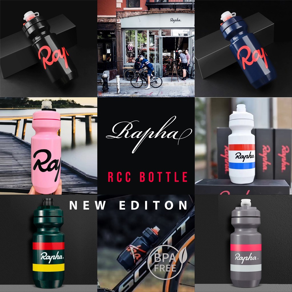 🔥Ready Stock🔥Rapha RCC Water Bottle 625ml Cycling Road Bike MTB RB ...