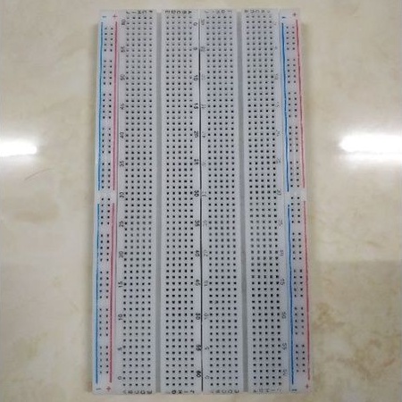 Large Breadboard (830 Holes) | Shopee Malaysia