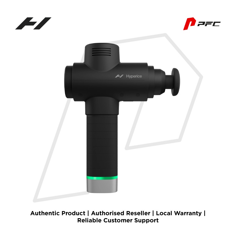 Hypervolt 2 Pro - Hyperice | Premium Massage Gun for Sore Muscles Relief | Shopee Malaysia