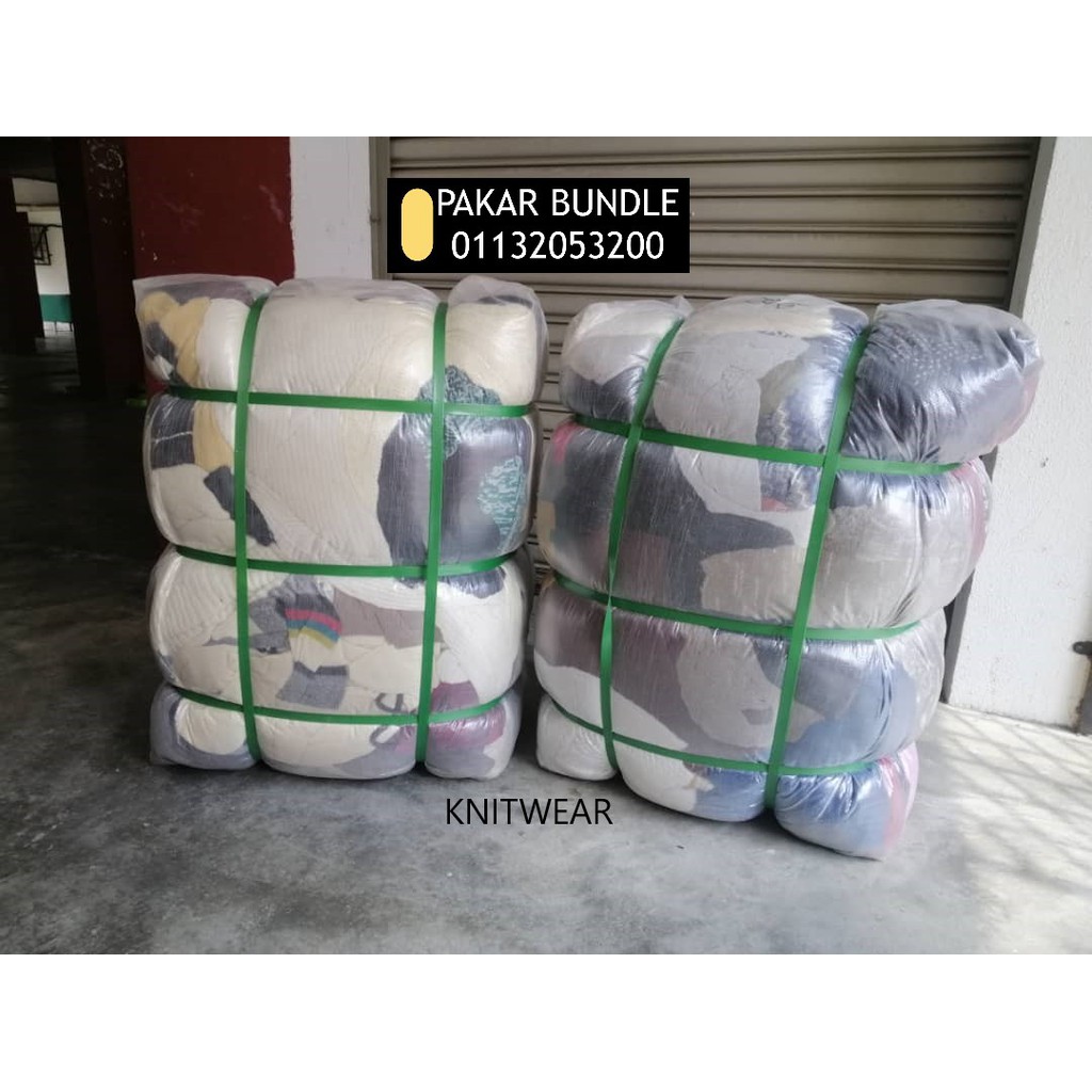 SOLD - KNITWEAR BALES GUNI SAHAJA 🍓READY STOCK🍓 | Shopee Malaysia
