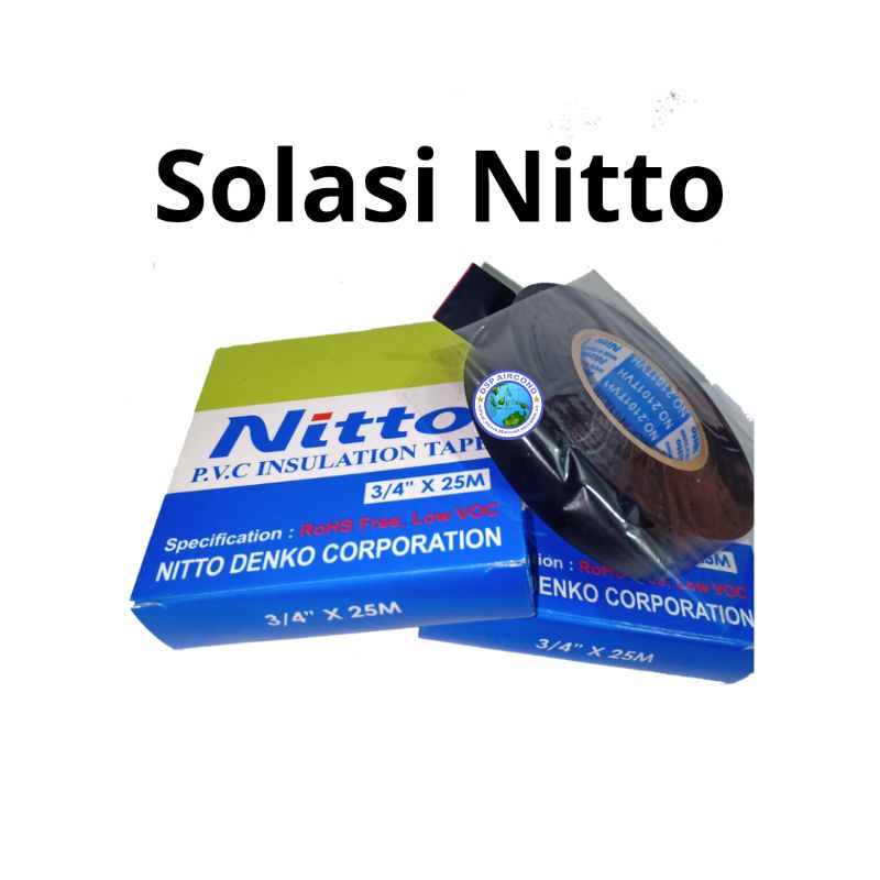 Nitto SOLUTION | Shopee Malaysia