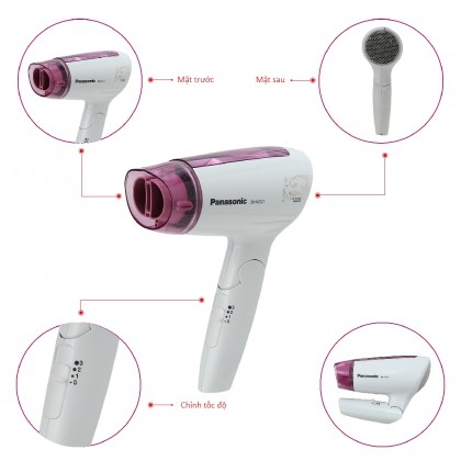Panasonic hair dryer EH-ND21 - Genuine | Shopee Malaysia