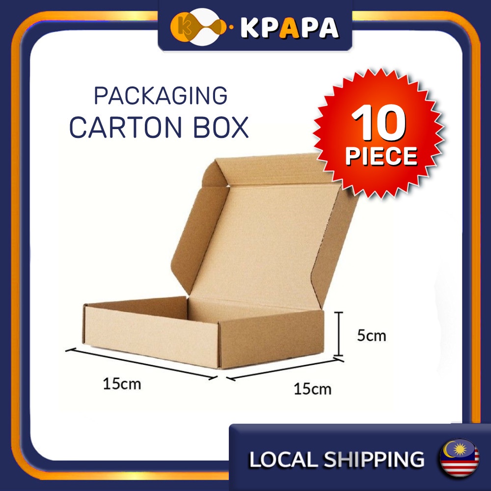 Packaging Wholsesale Box Carton Box Packaging Paper Box Kotak Harga ...
