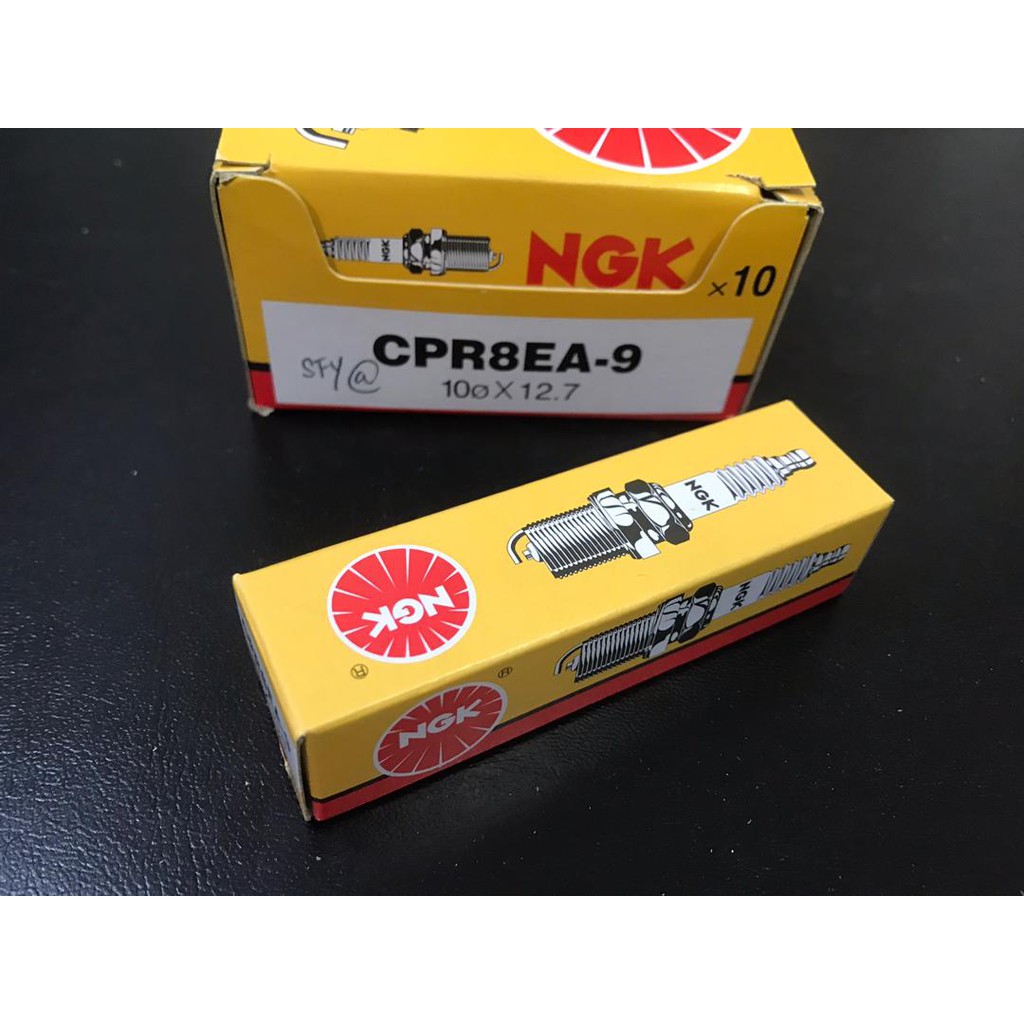 NGK SPARK PLUG CPR8EA-9 | Shopee Malaysia