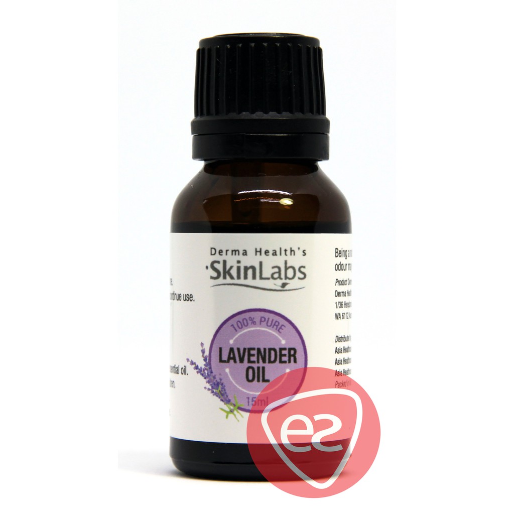 DERMA HEALTH'S SKINLABS 100% PURE ESSENTIAL OIL 15ML | Shopee Malaysia