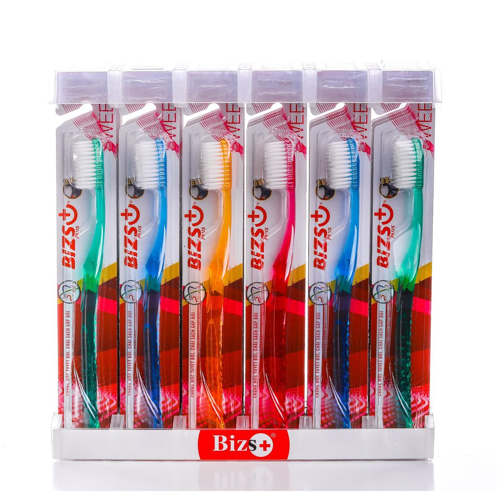 Bizs+ SWEET TOOTHBRUSH (NEW CROWN) | Shopee Malaysia