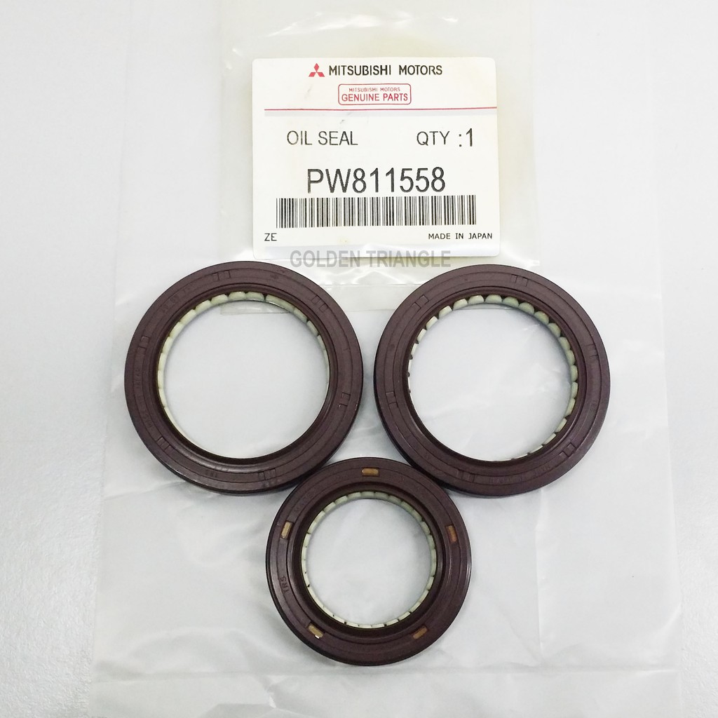 PROTON BLM, PERSONA, GEN2, SAGA TIMING OIL SEAL VITON [1 SET @ 3 PCS ...