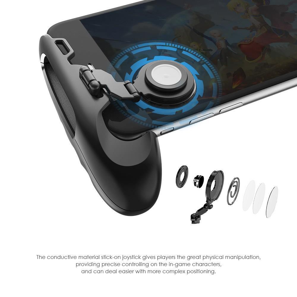 Portable Game Grip Controller for Android &Pho* (Mobile Legends, etc ...