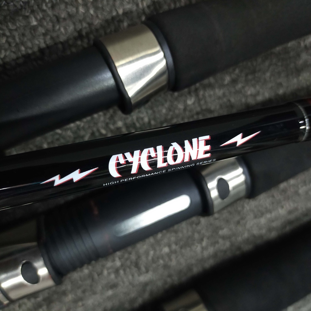 Eupro Cyclone Spinning Rod | Shopee Malaysia