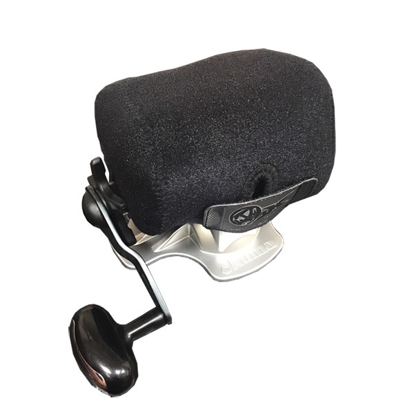 ((Zhongli Hon Hai Fishing Tackle) V-FOX Juwan WDX-1016 Electric Reel Bag Protective Cover Anti ...