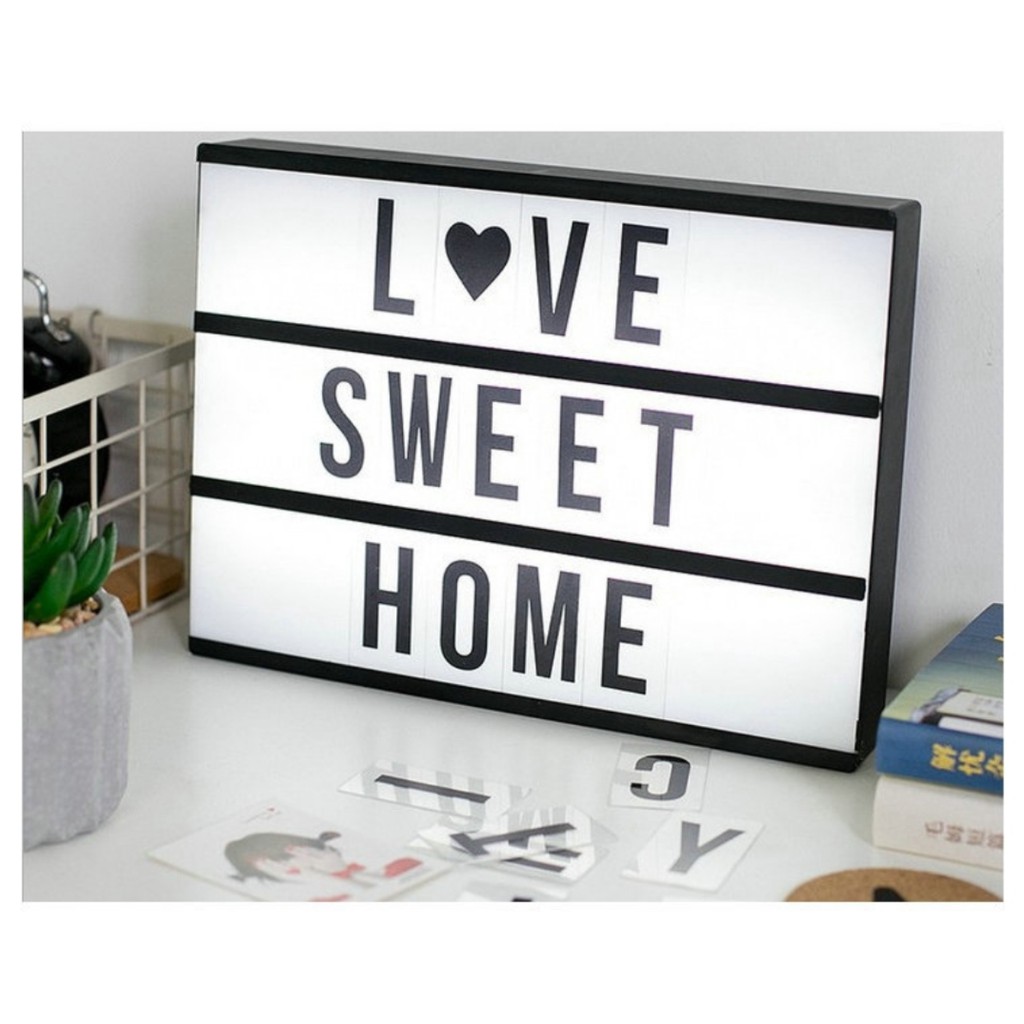 KAISON A4 Cinema Light Box | Shopee Malaysia
