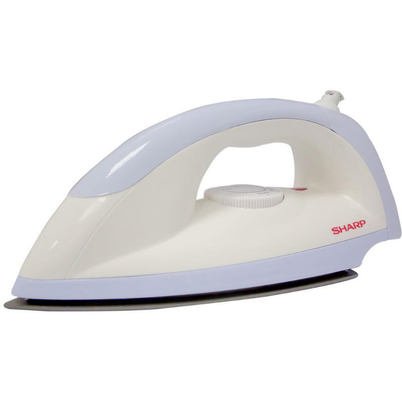 SHARP DRY IRON NON STICK MODEL AM04 | Shopee Malaysia