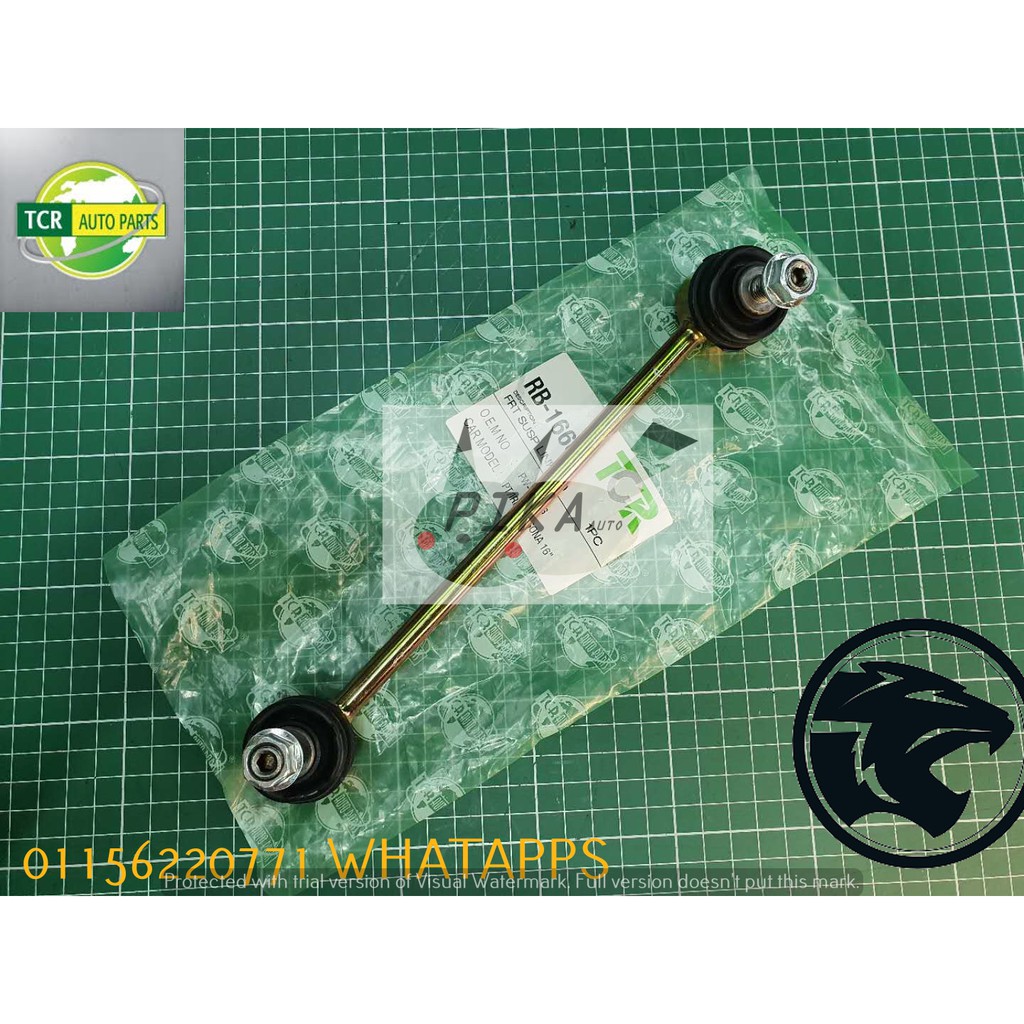 PROTON IRIZ / PERSONA VVT FRONT SUSPENSION LINK TCR BRAND | Shopee Malaysia