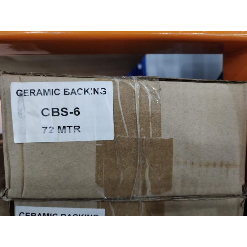 CERAMIC BACKING (CBS-6) | Shopee Malaysia