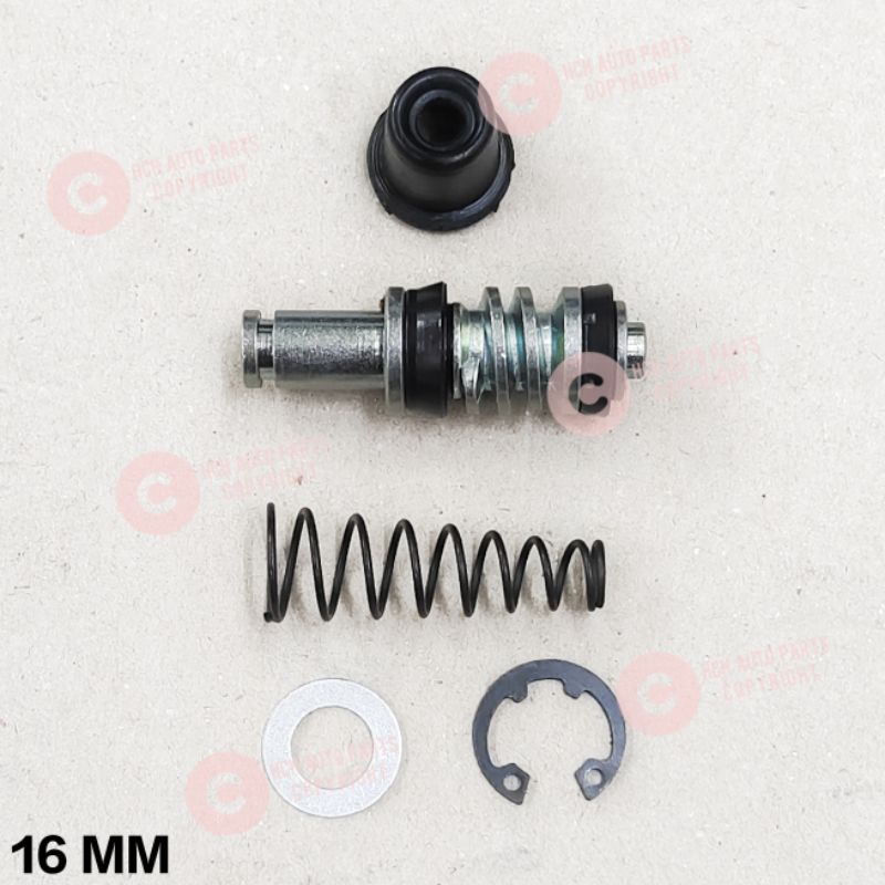 BRAKE MASTER PUMP KIT (FRONT) - 14 MM & 16 MM - UNIVERSAL USE (NK ...