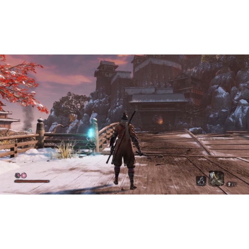 Sekiro Shadows Die Twice (pc games) | Shopee Malaysia