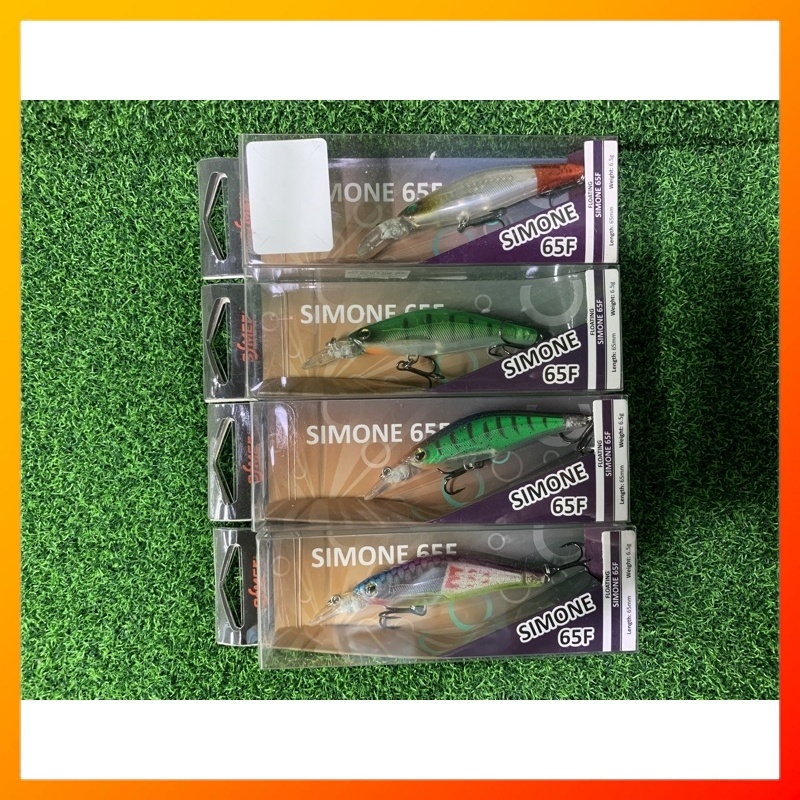 Ofmer Simone 65F Floating Fishing Lure | Shopee Malaysia