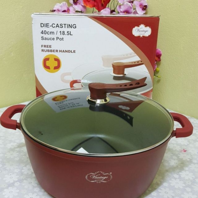 🔥🔥PERIUK RENDANG VANTAGE HOT SALE 🔥🔥 | Shopee Malaysia