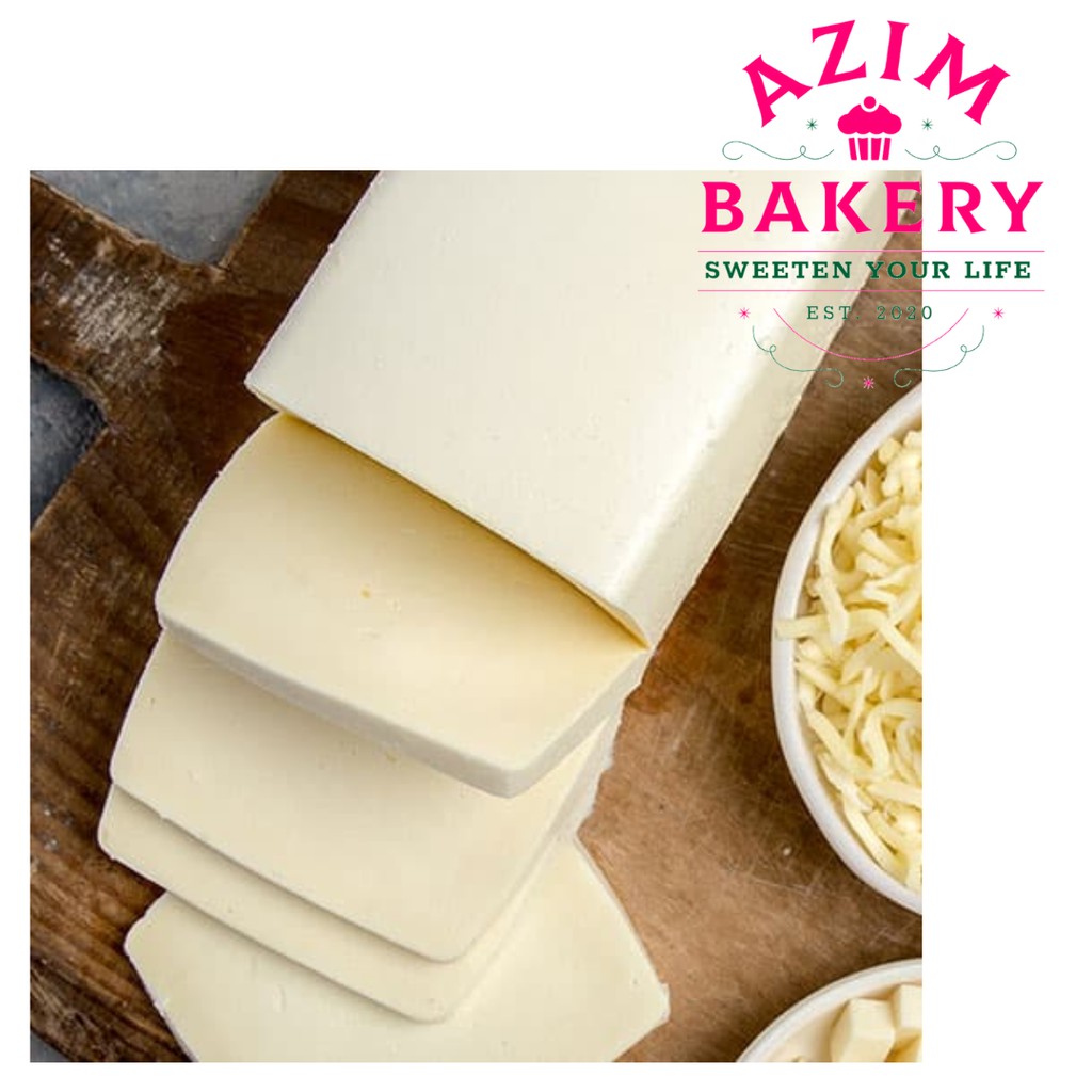 (NO COD,ONLY ONLINE PAYMENT)Floridia Mozzarella Cheese Block 2.5kg ...
