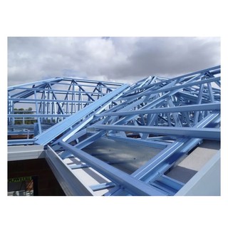 BES C 0.75mm (59”) C Channel Blue Biru / 0.47mm 150cm (59”) Batten Blue ...