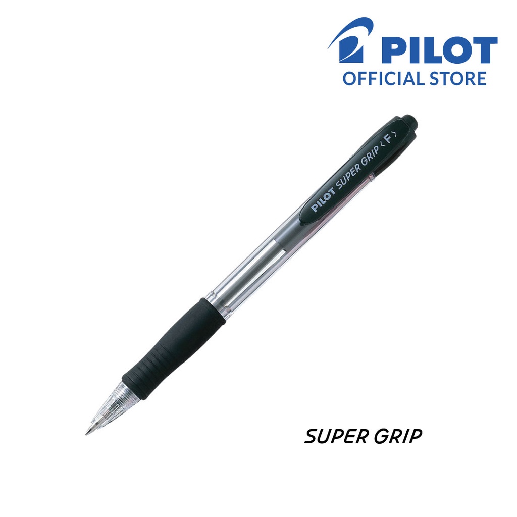 Pilot Pen Super Grip Ballpen | Shopee Malaysia