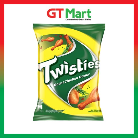 Twisties Chicken Corn Snacks 65g | Shopee Malaysia