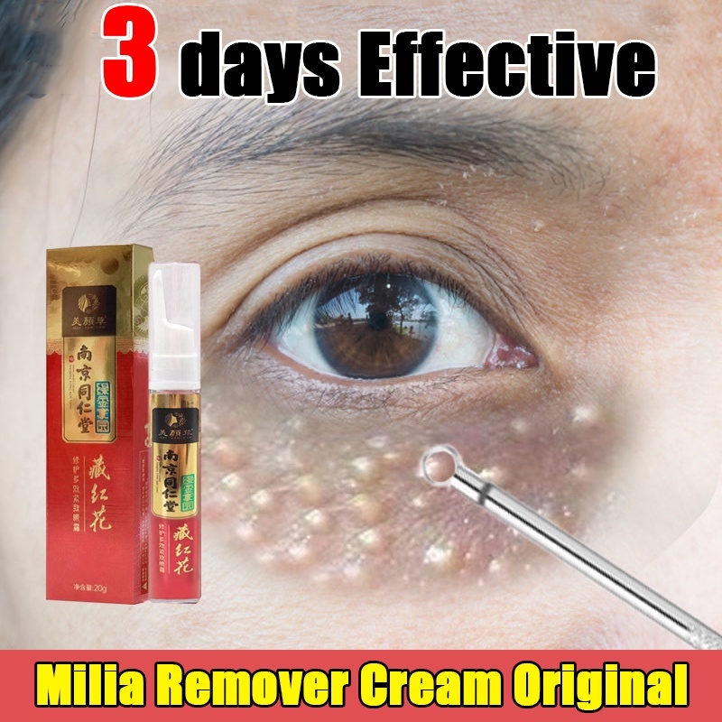 Milia Remover eye Cream Gel Original 20ml eye bag remover original ...