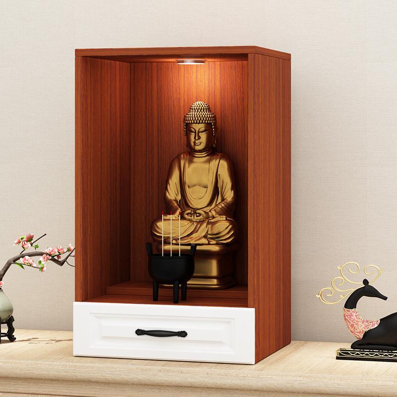 ™Buddhist shrine Buddha platform small offering table household shrine ...