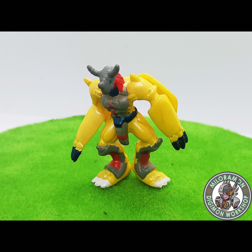 [DIGIMON][BANDAI] Vintage PVC Digimon Figure Bandai Original HT ...