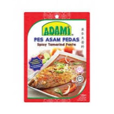 Adami Pes @ Perencah Asam Pedas Muar (120g) | Shopee Malaysia