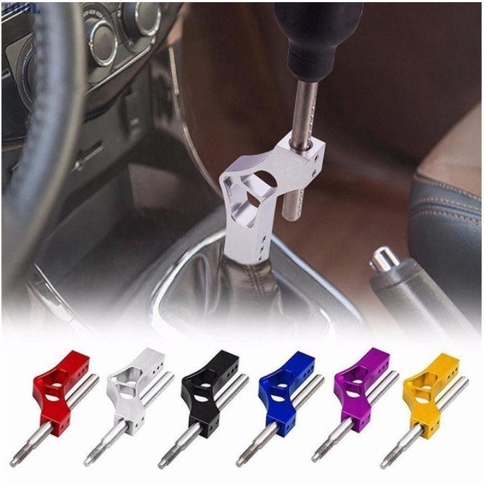 Aluminum Shifter Extension Gear Shift Knob Lever Extender | Shopee Malaysia