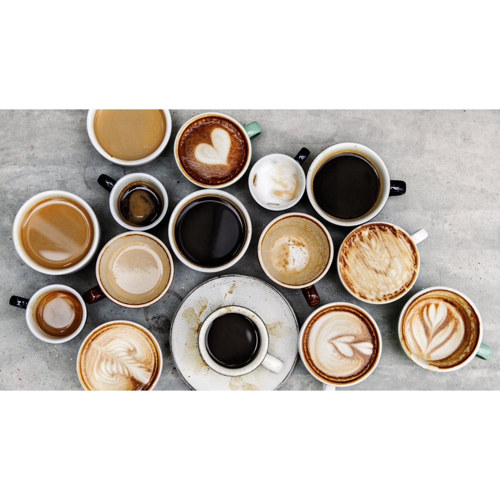 Pure Instant Coffee Powder with Packing 250g/500g/1kg - Halal Certified ...