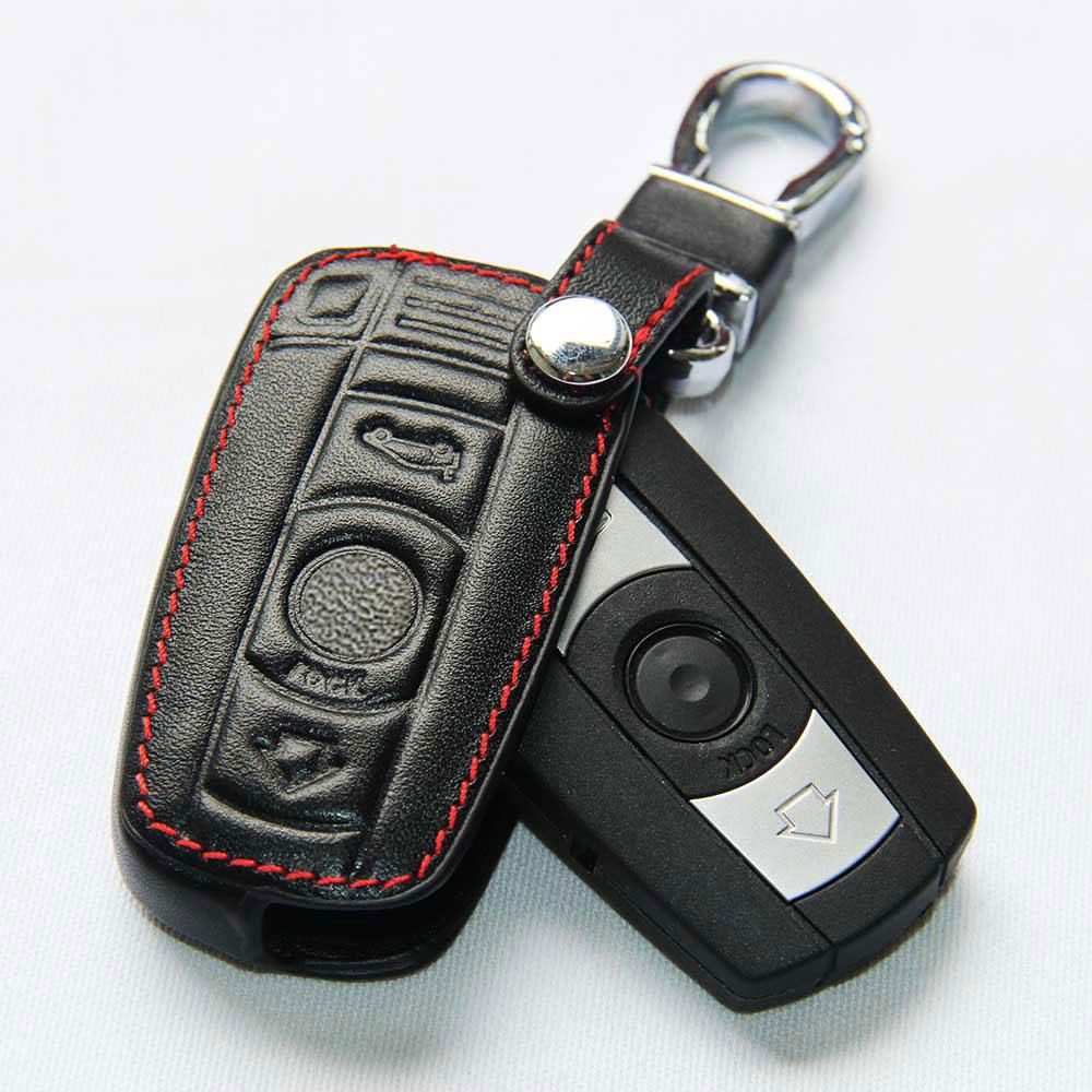 Genuine Leather. Bmw Wallet Key Case Cover Bag. Bmw F30 E30 E34 E36 E39 ...