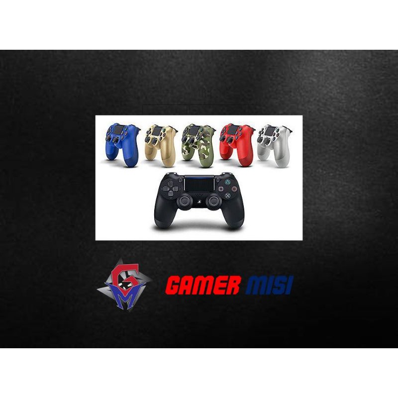 DUALSHOCK CONTROLLER PS4 VER-2 (ORIGINAL) | Shopee Malaysia