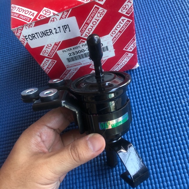 Fuel Filter Toyota Fortuner 2.7 Petrol | Shopee Malaysia