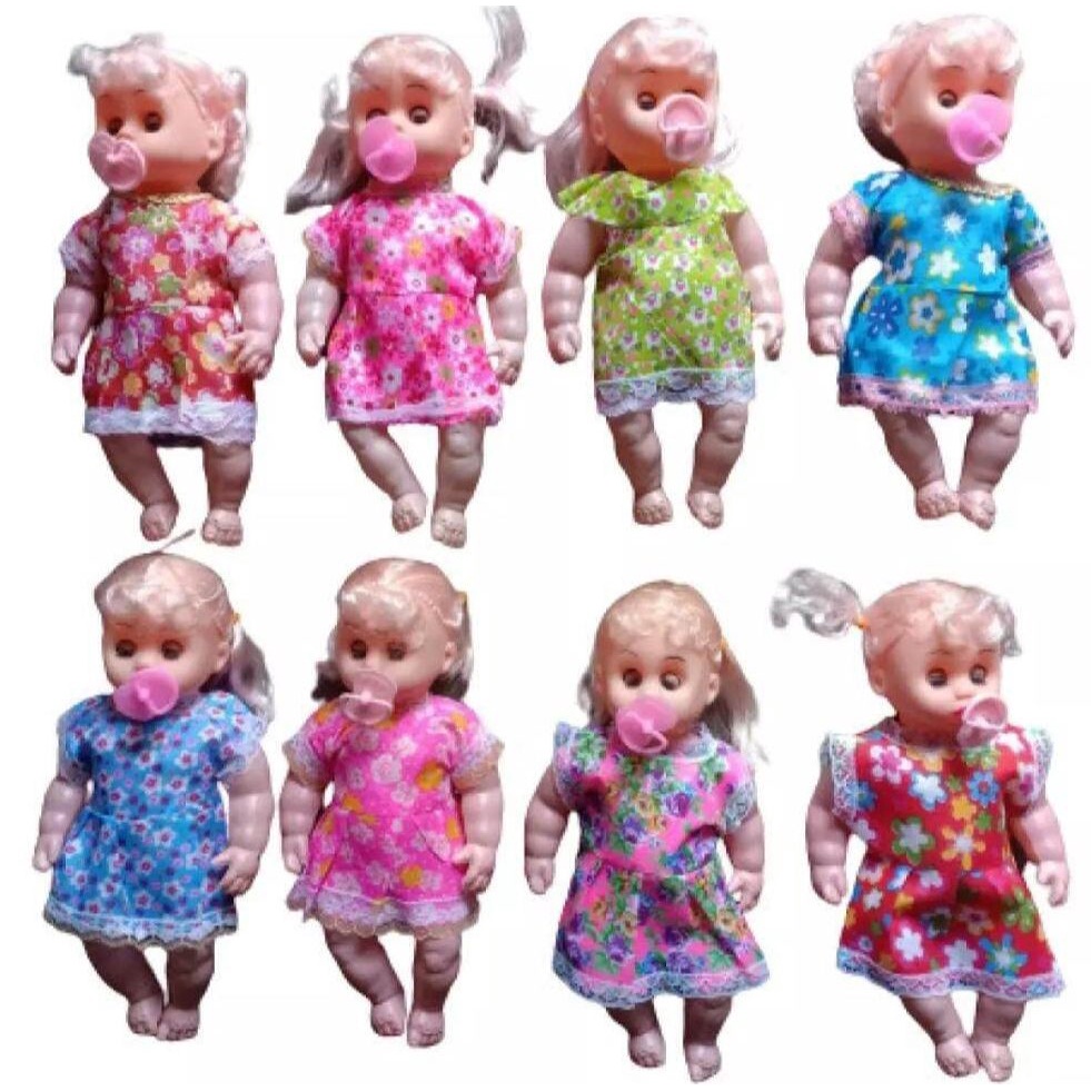 Crying Doll Toy/4-Function BABY CRYING Toy MAMA PAPA DOT CRYING/BABY ...