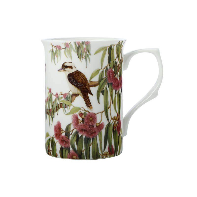MW Royal Botanic Gardens - Garden Friends Mug 300ML Kookaburra Gift ...