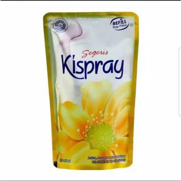 REFILL KISPRAY POUCH 280ML / 318ML | Shopee Malaysia