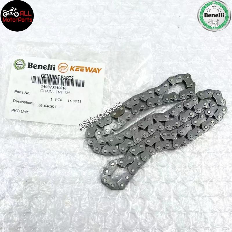 [100% ORI] RFS150 RFS 150 i / TNT135 / R18 R18i TIMING CHAIN RANTAI ...
