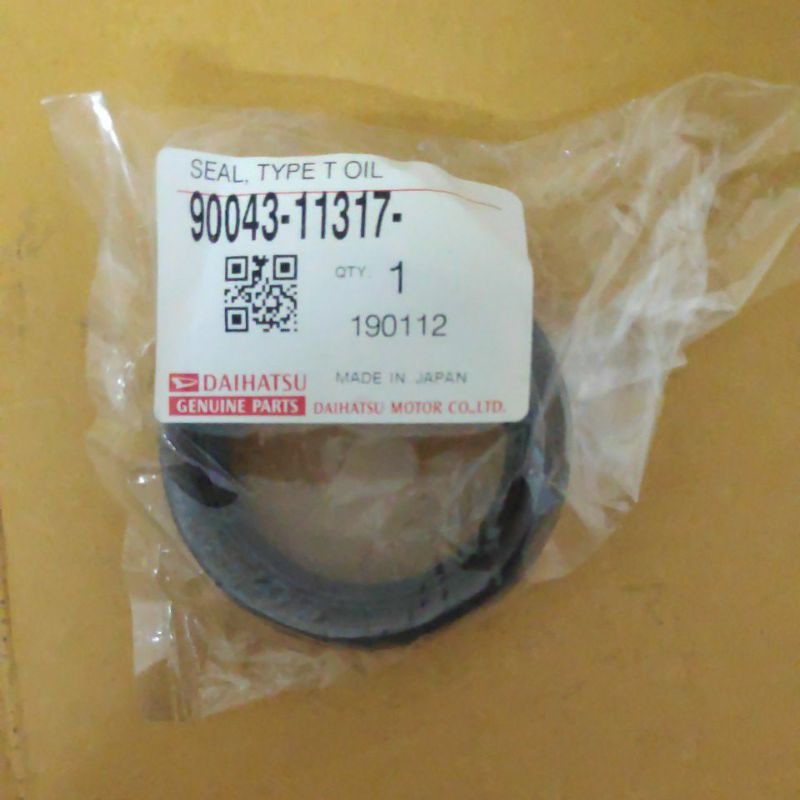 drive shaft oil seal rh,90043-11317 myvi,alza,kelisa,kenari,axia ...