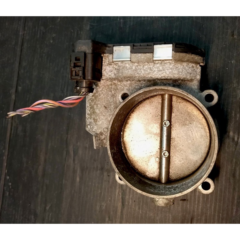 BOSCH E-Throttle 82mm DBW Throttle Body for Standalone Maxxecu Sport ...