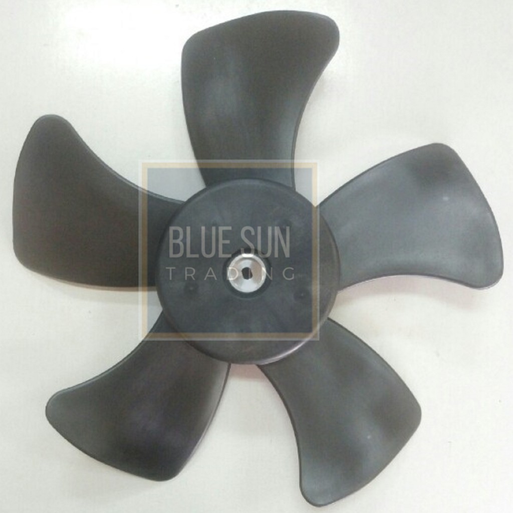 PERODUA ALZA / MYVI LAGI BEST / MYVI ICON RADIATOR FAN BLADE | Shopee ...